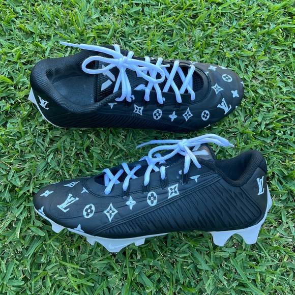 Nike | Shoes | Custom Football Cleats | Poshmark